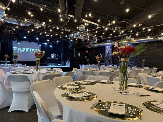 TAFFETA MUSIC HALL - Updated January 2026 - 14 Photos - 122 Western Ave ...