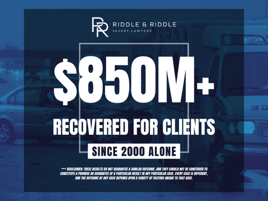 RIDDLE & RIDDLE INJURY LAWYERS - Updated July 2025 - 26 Photos & 37 ...