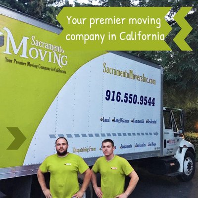 SACRAMENTO MOVERS - Updated November 2024 - 109 Photos & 265 Reviews ...