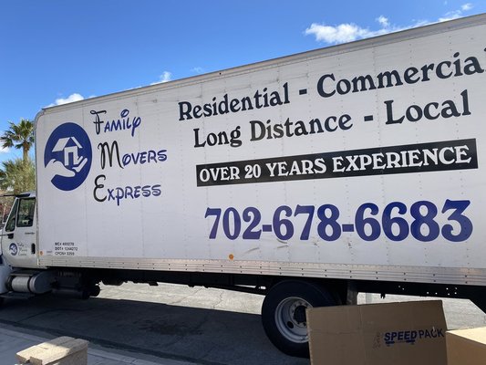 FAMILY MOVERS EXPRESS - Updated December 2025 - 69 Photos & 388 Reviews ...