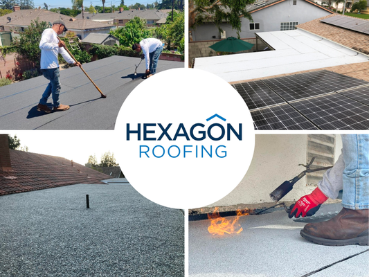 HEXAGON ROOFING - Updated September 2024 - 275 Photos - 21515 Hawthorne Blvd, Torrance ...
