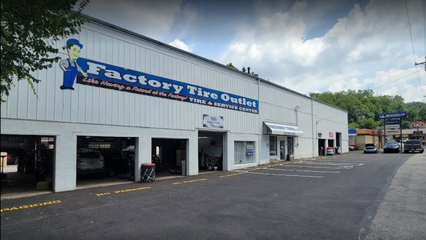 FACTORY TIRE AND FULL SERVICES - 2759 Saw Mill Run Blvd, Pittsburgh ...