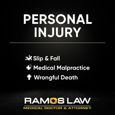 RAMOS LAW INJURY FIRM - Updated March 2026 - 47 Photos & 12 Reviews ...