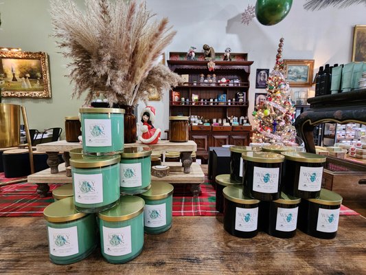 THE SCENT QUEENS CANDLE & APOTHECARY SHOPPE - 13 Photos - 3728 W ...