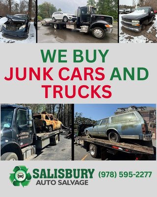 SALISBURY AUTO SALVAGE - Updated May 2026 - 38 Photos & 15 Reviews - 16 ...