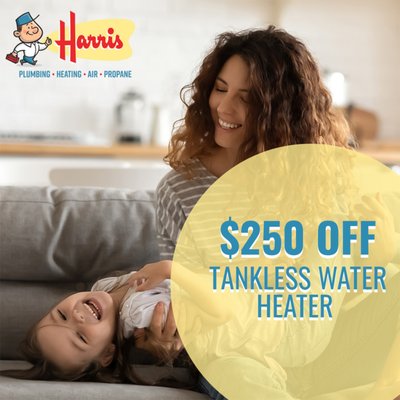 HARRIS PLUMBING, HEATING, AIR & ELECTRICAL - 33 Photos & 52 Reviews ...