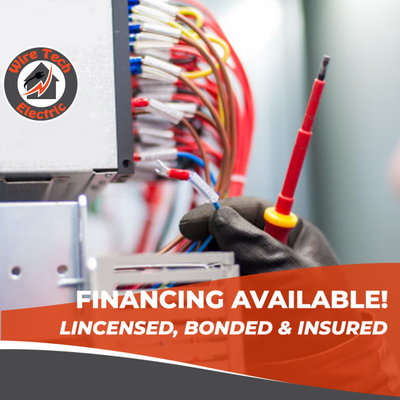 Wire Tech Electric - Updated June 2025 - 68 Photos - 116 Reviews ...