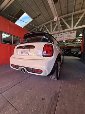 Automed Collision - Updated May 2026 - 89 Photos & 18 Reviews - 4857 W ...