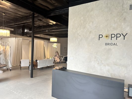 POPPY BRIDAL BOUTIQUE - Updated June 2026 - 45 Photos & 26 Reviews ...
