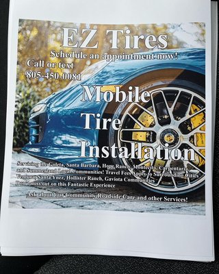 EZ TIRES - 78 Photos - 808 E Cota St, Santa Barbara, CA - Yelp
