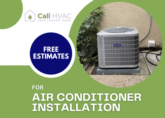 CALI HVAC - Updated April 2026 - 41 Photos & 108 Reviews - 1717 Solano ...