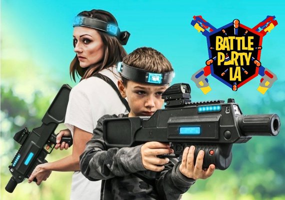BATTLE PARTY LA - Updated December 2025 - 542 Photos & 389 Reviews ...