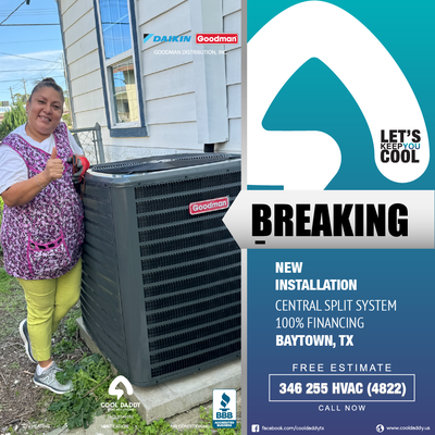 COOL DADDY HVAC SOLUTIONS - Updated December 2024 - 31 Photos - 18021 ...