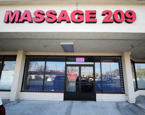 MASSAGE 209 - Updated December 2025 - 24 Photos & 12 Reviews - 2045 W Briggsmore Ave, Modesto ...