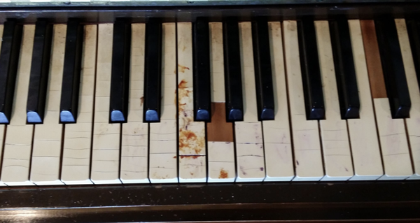 MCDONALD’S PIANO TUNING - Request Information - Newport News, Virginia ...