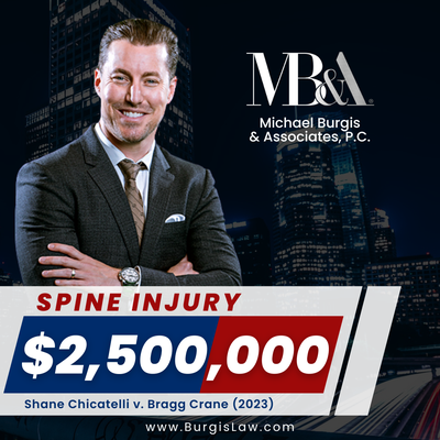 THE LAW OFFICES OF MICHAEL BURGIS & ASSOCIATES - Updated December 2025 ...