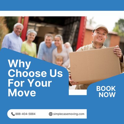 SIMPLE CASE MOVING - Updated October 2025 - 129 Photos & 55 Reviews ...