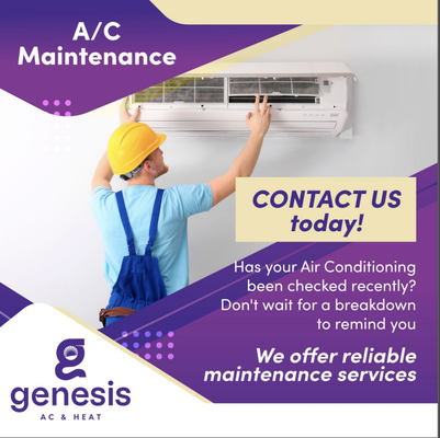 GENESIS AC AND HEAT - Updated August 2024 - 21 Photos - 1331 Pappy St, St. Augustine, Florida ...