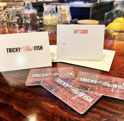 TRICKY FISH - Updated January 2025 - 1266 Photos & 948 Reviews - 1251 ...