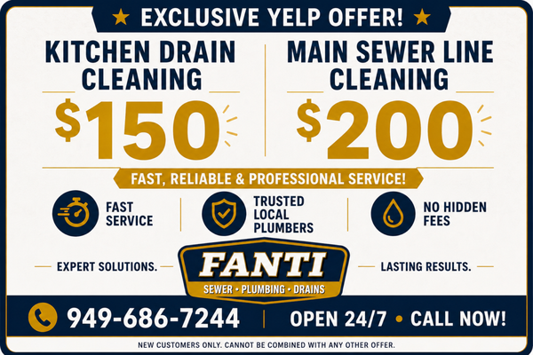 FANTI SEWER & DRAIN PROS - Updated May 2026 - 118 Photos & 178 Reviews ...
