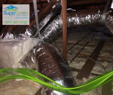 SUPERGREEN INSULATION - Updated December 2025 - 750 Photos & 10 Reviews - 8720 Ariva Ct, San ...