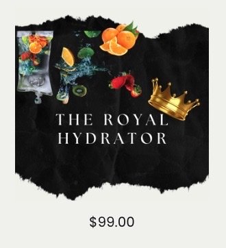 THE ROYAL DRIP HEALTH & WELLNESS - 7121 Magnolia Ave, Riverside ...