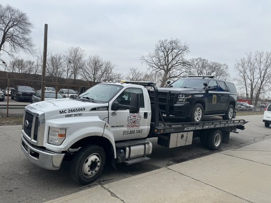 TRIPLE SEVEN TOWING - Updated October 2025 - Dearborn Heights, Michigan ...