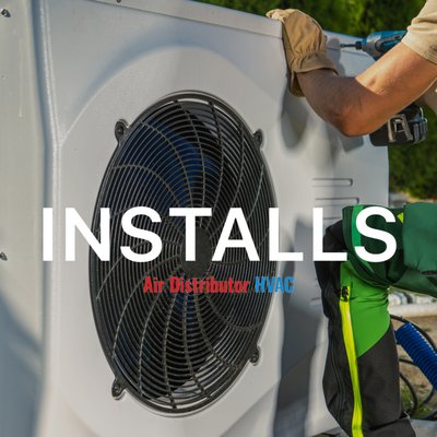 AIR DISTRIBUTOR HVAC - Updated December 2025 - 34 Photos - Boyds ...