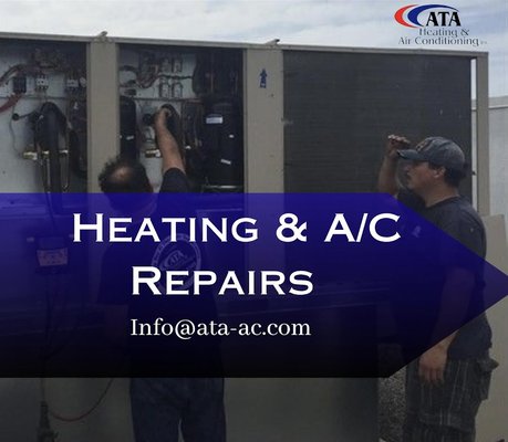 ATA HEATING & AIR CONDITIONING - Updated September 2025 - 86 Photos ...