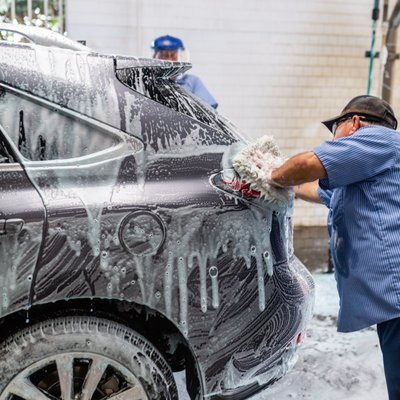 DOWNEY HAND CAR WASH & DETAIL CENTER - Updated March 2026 - 593 Photos ...
