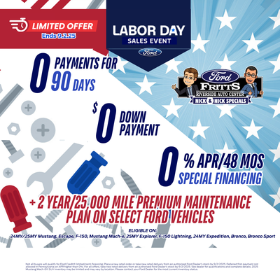 Fritts Ford - Updated May 2026 - 165 Photos & 704 Reviews - 8000 Auto ...