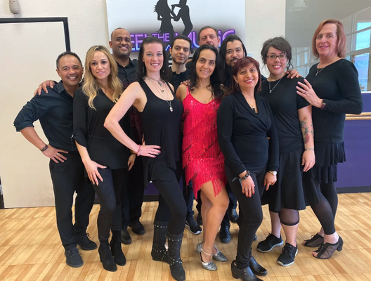 FEEL THE MUSIC DANCE STUDIO - Updated September 2025 - 142 Photos & 60 ...