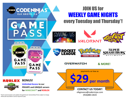 CODE NINJAS - Updated October 2025 - 123 Photos & 30 Reviews - 8641 Elk Grove Blvd, Elk Grove ...