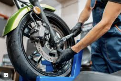 BAY MOTORCYCLE TIRE - Updated July 2024 - 10 Photos - 1410 Quail Valley ...