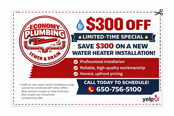 Economy Plumbing - Updated January 2026 - 83 Photos - 154 Reviews ...