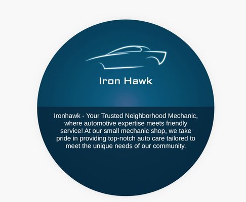 IRON HAWK - Updated October 2025 - 24 Photos & 16 Reviews - 4722 Floral ...