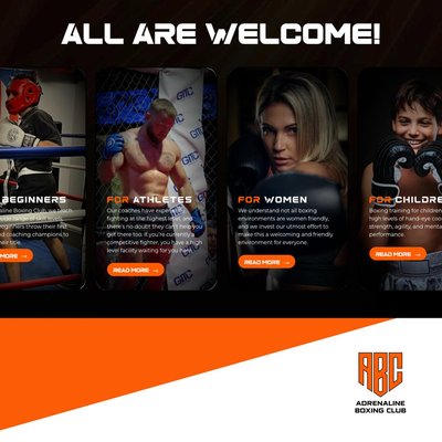 ADRENALINE BOXING CLUB - Updated December 2025 - 69 Photos & 23 Reviews ...