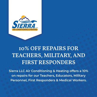 SIERRA AIR CONDITIONING & PLUMBING - Updated April 2025 - 116 Photos ...