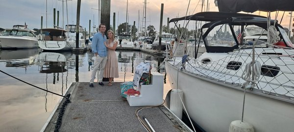 CAPTAIN MARCO BOAT CHARTER - Updated August 2024 - 29 Photos - Stamford ...