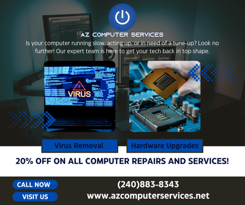 AZ COMPUTER SERVICES - Updated December 2025 - 76 Photos & 53 Reviews ...