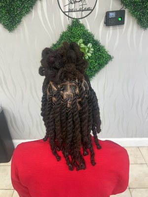 SARA BLESSING SALON - Updated December 2025 - 23 Photos - 23 W Prospect ...