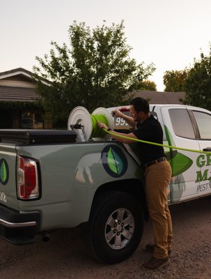 GREEN MAGIC PEST CONTROL - Updated December 2025 - 44 Photos & 149 ...