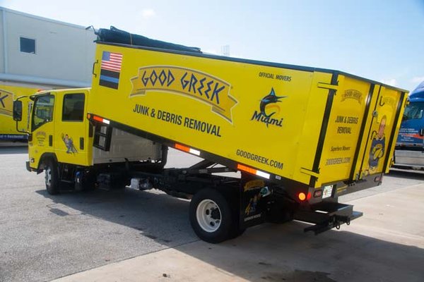 GOOD GREEK MOVING AND STORAGE - Updated July 2025 - 783 Photos & 411 ...