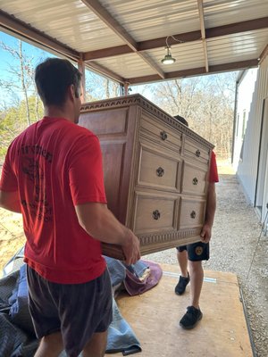 FIREMEN MOVERS DFW - Prosper, Texas - Movers - Phone Number - Yelp