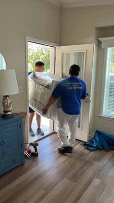 ADELA & BROTHERS MOVING - Updated October 2025 - 53 Photos & 19 Reviews - Riverview, Florida ...