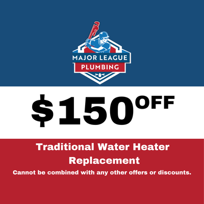 Major League Plumbing - Updated January 2026 - 39 Photos - 202 Reviews ...