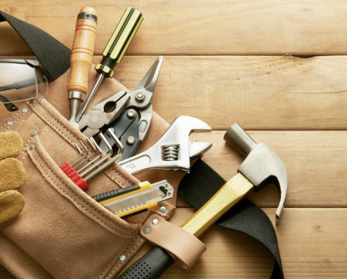Home repairs and Maintenance