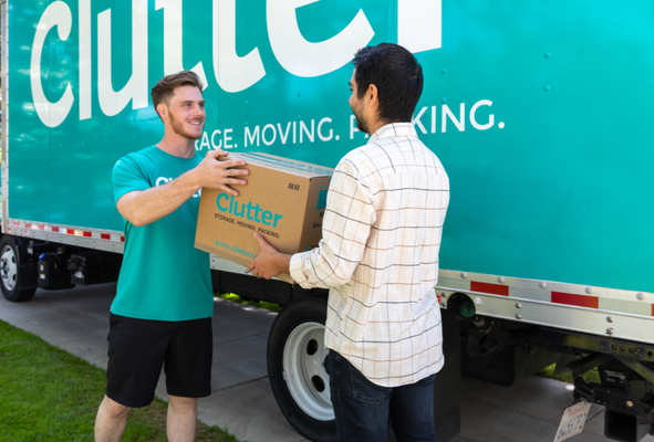 CLUTTER MOVING & STORAGE - SAN DIEGO - Updated July 2024 - 231 Photos ...