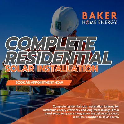 BAKER HOME ENERGY - Updated July 2025 - 173 Photos & 734 Reviews - 2120 ...