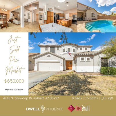 DWELL PHOENIX TEAM - HOMESMART - 13 Photos & 25 Reviews - 4040 E ...